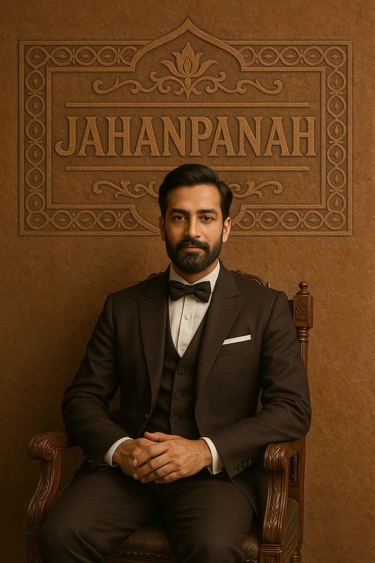 Jahanpanah Studio – JAHANPANAH